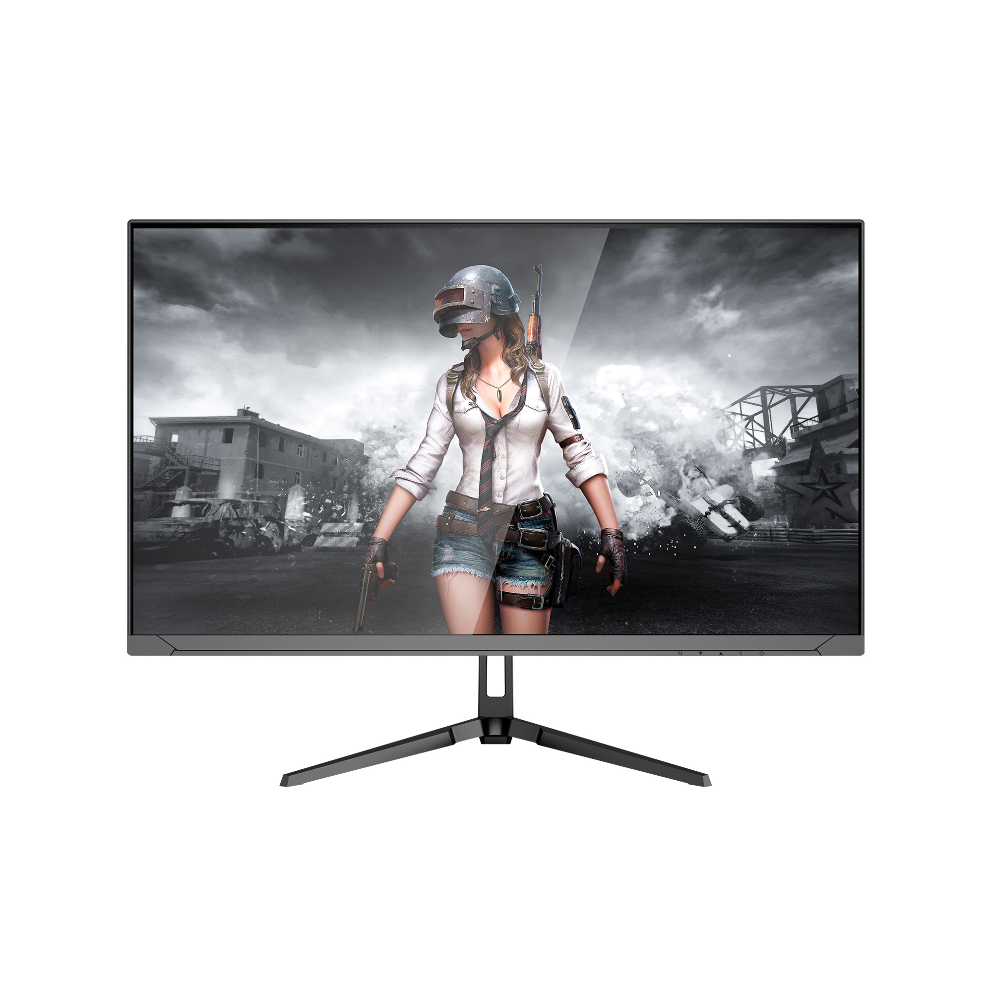 China 27”IPS UHD 144Hz Gaming Monitor, 4K monitor, 3840*2160 monitor ...