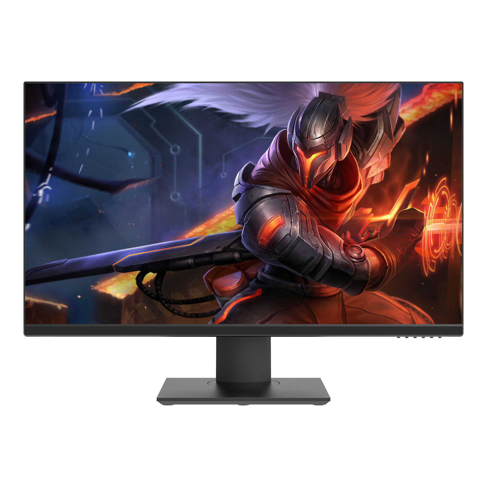 China 28”Fast IPS 4K Gaming Monitor with PD 65W USB-C factory and ...