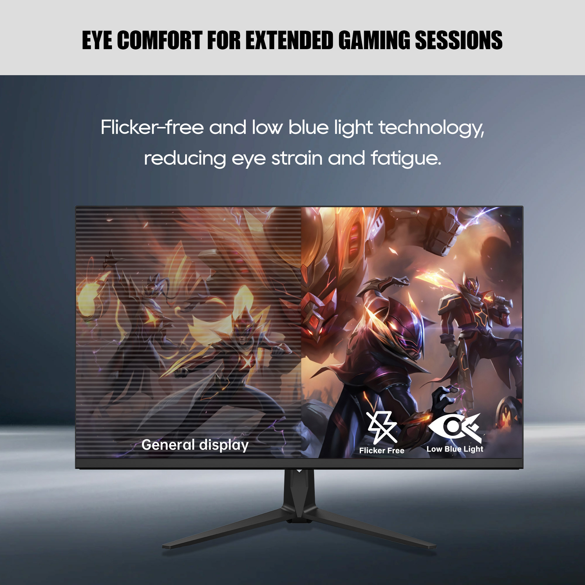 China Model: PG25DFA-240Hz factory and manufacturers | Perfect Display