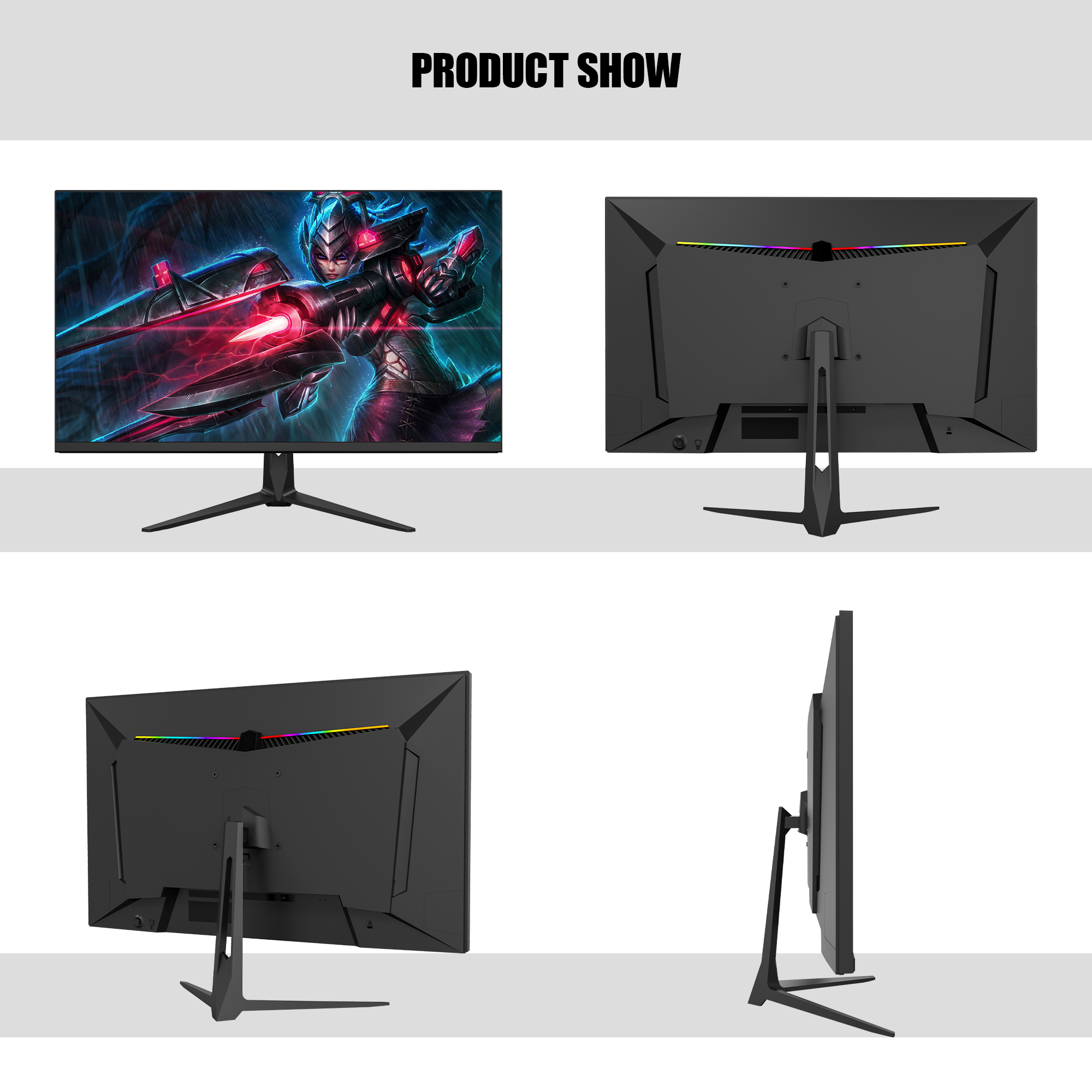 China Model: PG25DFA-240Hz factory and manufacturers | Perfect Display